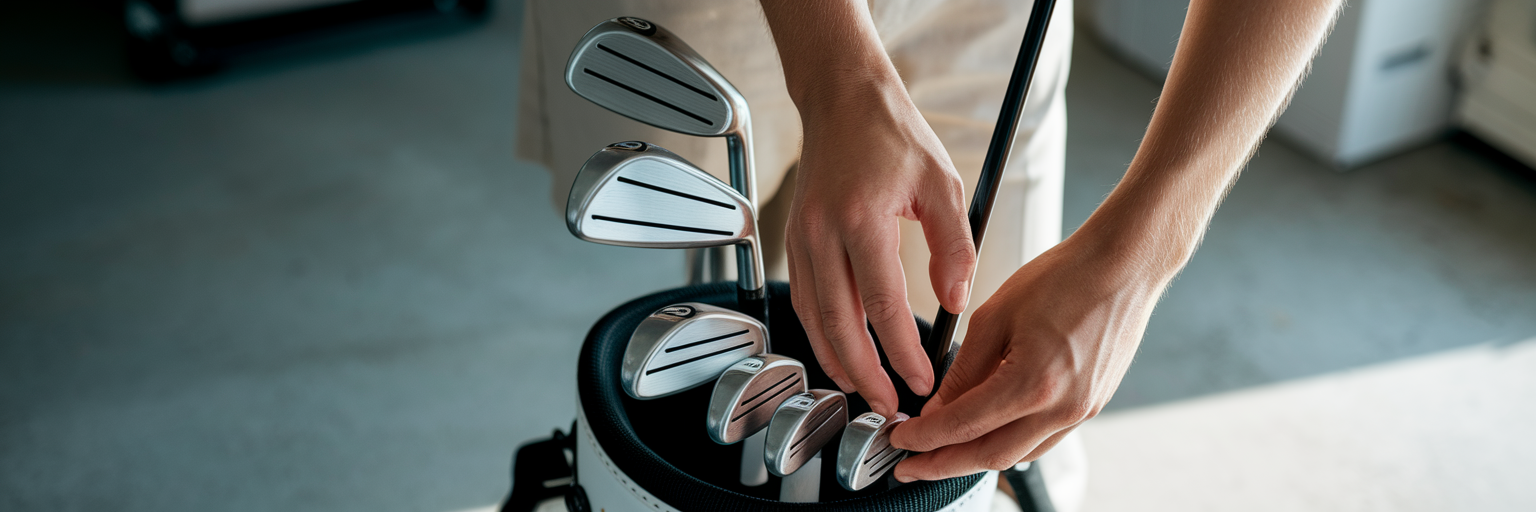 A Beginner's Checklist for Testing Golf Clubs Before You Buy - How To ...