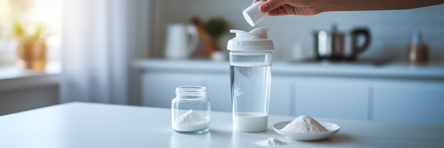 A Vegan Swimmer's Guide to Faster Recovery with Creatine – Beyond Good ...