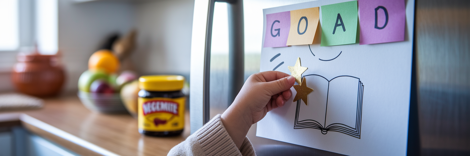 A Parent's Guide to Fun New Year Goals for Preschoolers - Monash Vale ...