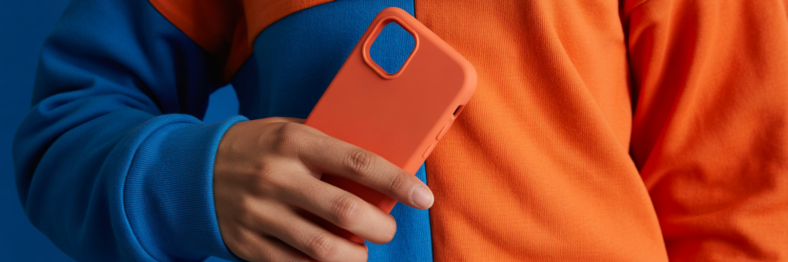 The Rectangle iPhone Case Is 2026s Essential Fashion Statement