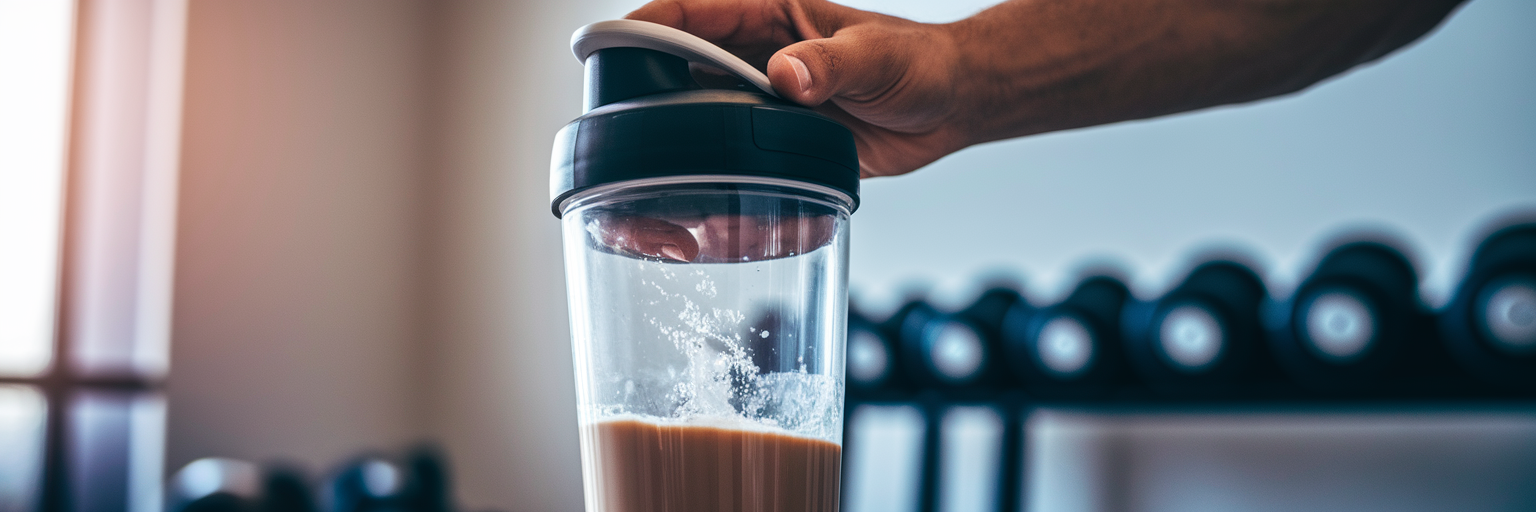 Maximize Muscle Growth with Vegan Protein and Creatine – Beyond Good Foods