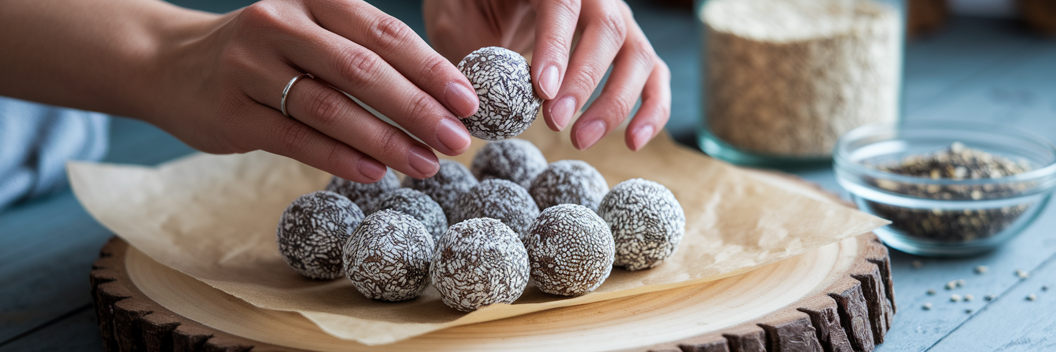 5 Easy High Protein Vegan Snacks for Peak Performance – Beyond Good Foods