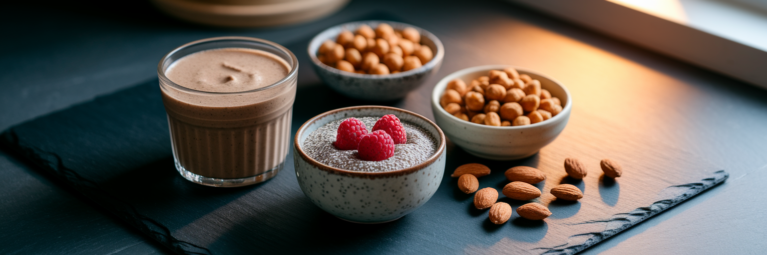 How Plant Based Protein Stops Late Night Sugar Cravings – Beyond Good Foods