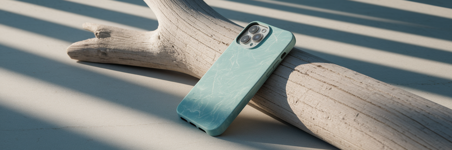 Choosing Your Next Sustainable Luxury iPhone Case