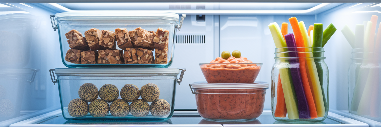 5 Easy High Protein Vegan Snacks for Peak Performance – Beyond Good Foods