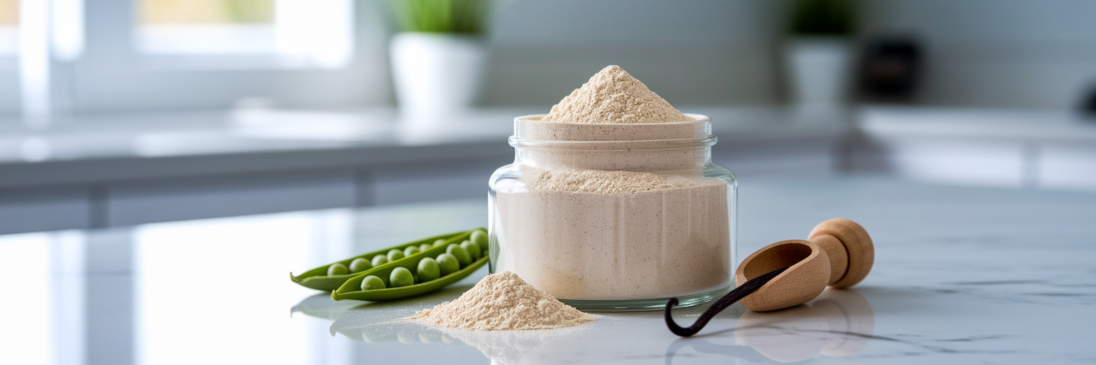 5 Vegan Protein Powders That Won't Upset Your Stomach – Beyond Good Foods