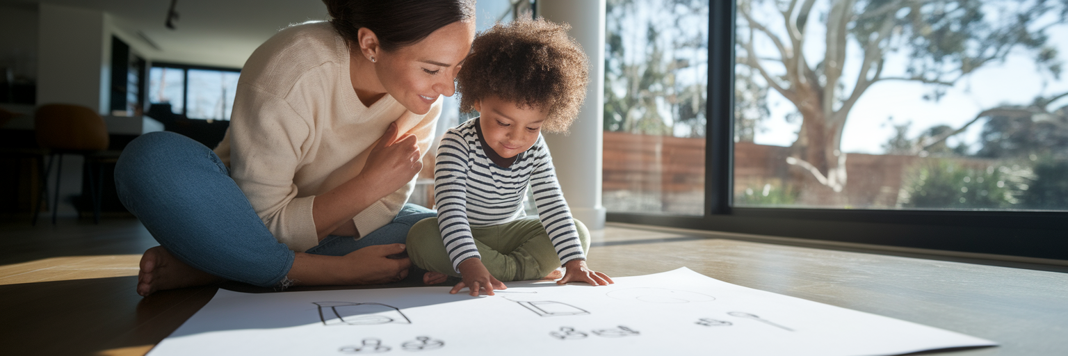 A Parent's Guide to Fun New Year Goals for Preschoolers - Monash Vale ...