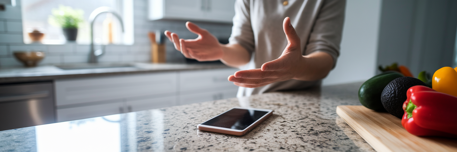 Your First Guide to Voice Nutrition Tracking