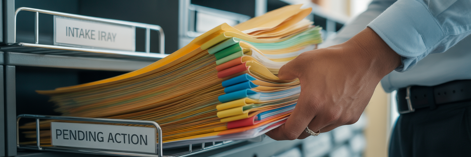 Preventing Lead Decay in High Volume Salesforce Workflows - Ortoo