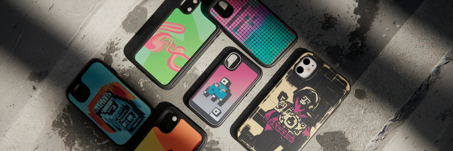 Rectangle Cases: The Unsung Hero of Vintage Streetwear