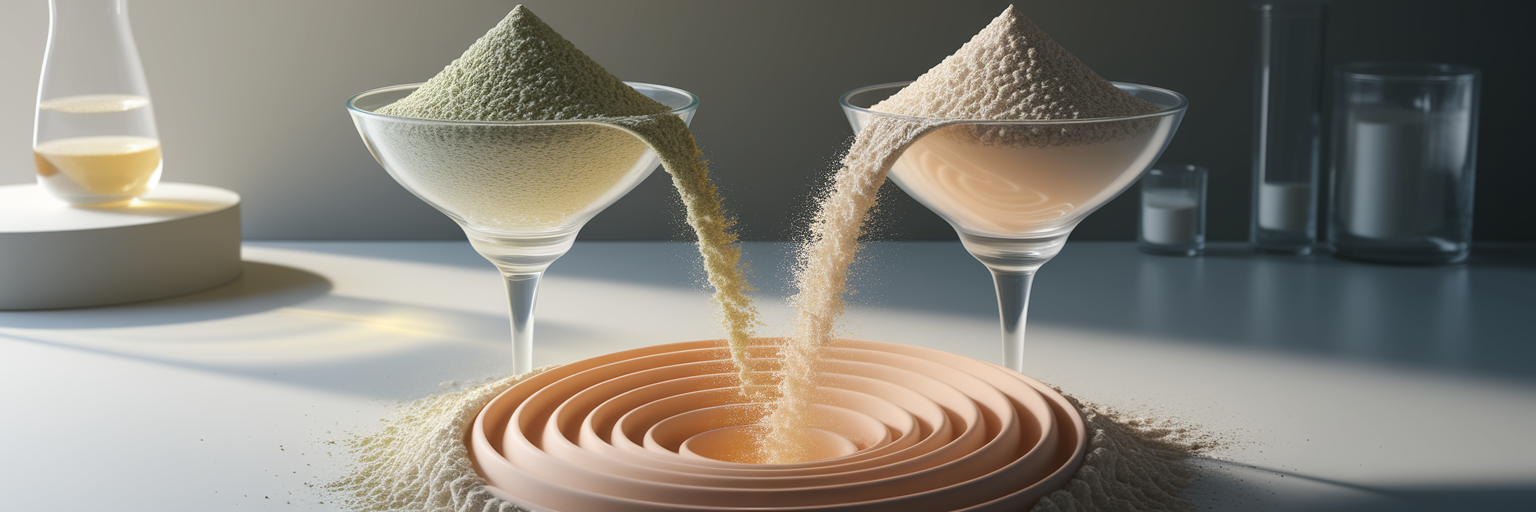 How Vegan Protein Builds Strong Muscles Without Dairy or Artificial Ad ...